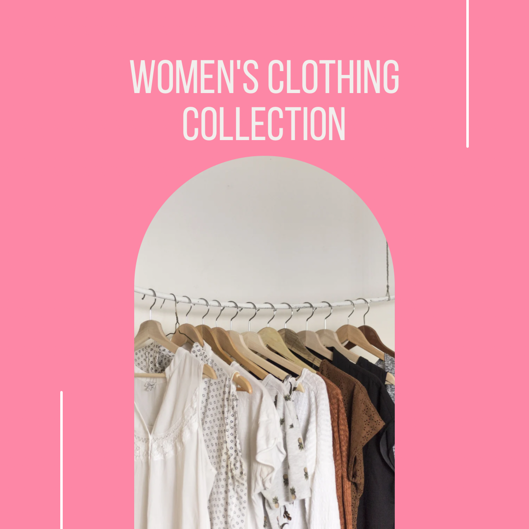 Women's Clothing – My Smile Cart